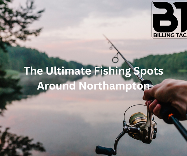 The Ultimate Fishing Spots Around Northampton: Tips, Techniques, and T ...