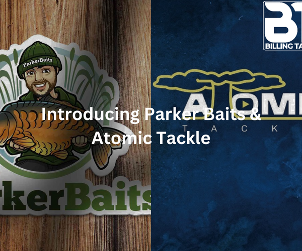 Introducing Parker Baits & Atomic Tackle – Billing Tackle
